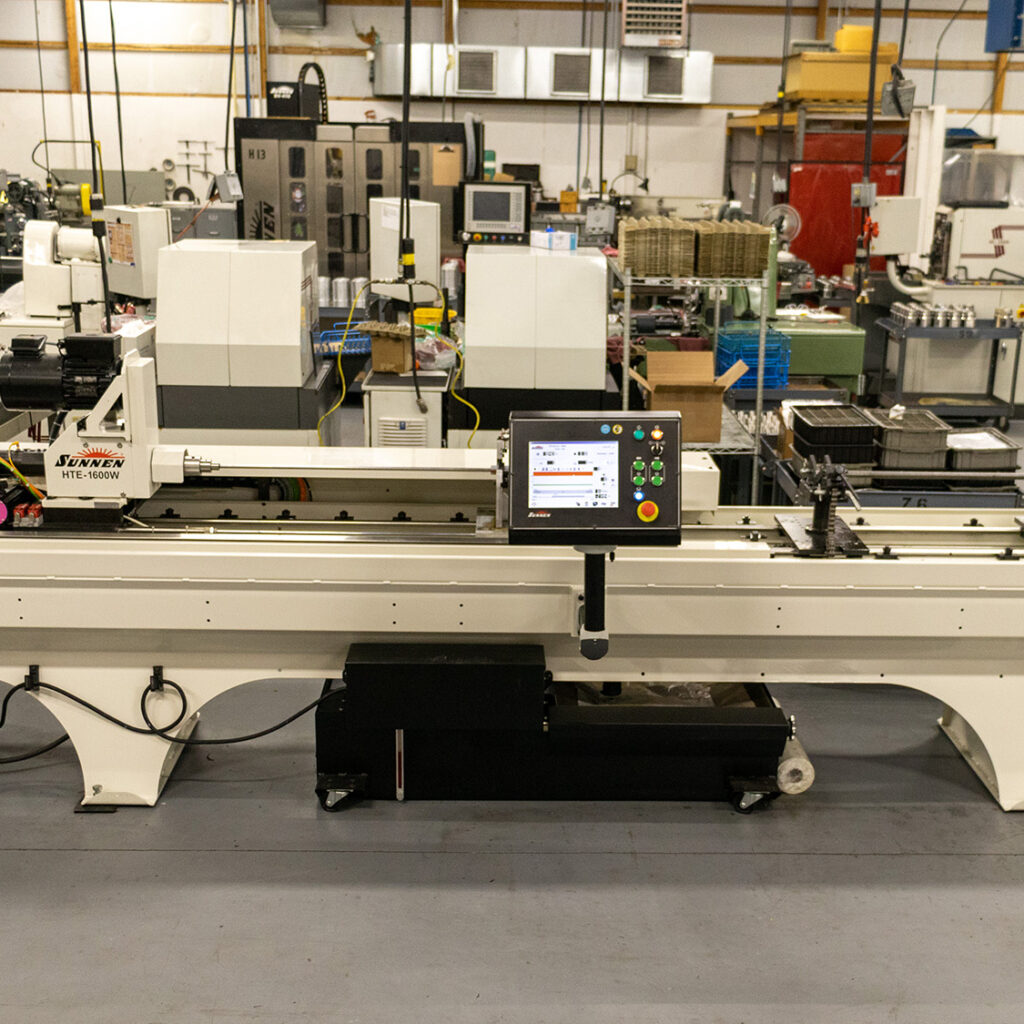 Sunnen Vertical Hones - Grind All Inc.