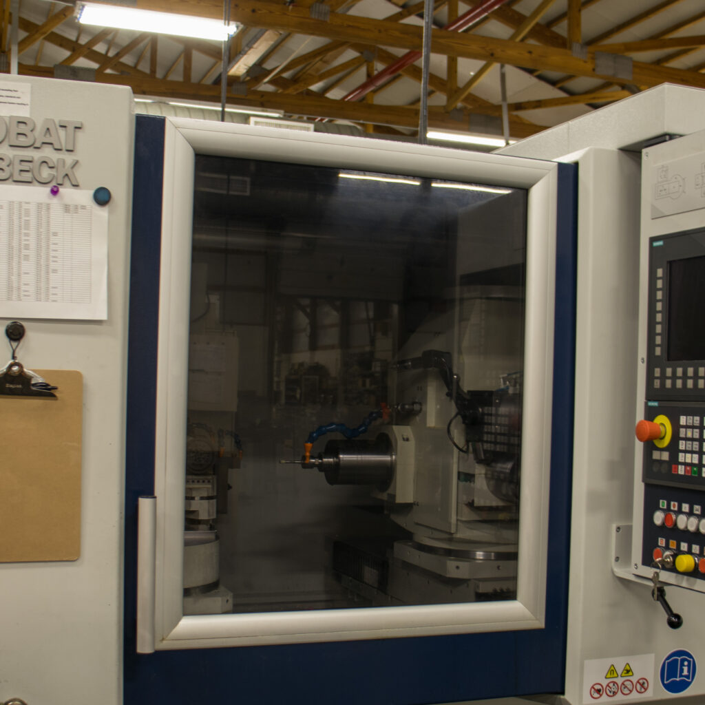 Centerless Grinding Machine - Grind All Inc.