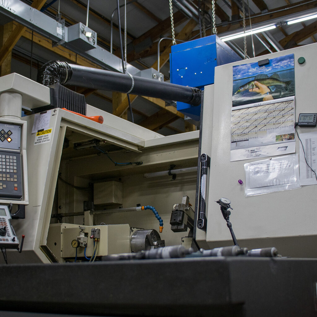 Danobat Overbeck IRD – Grind All Inc.