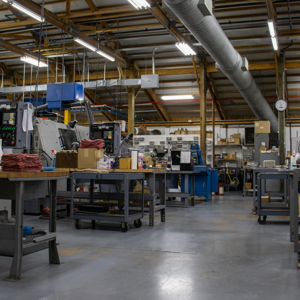 Internal Grinding Machines - Grind All Inc.